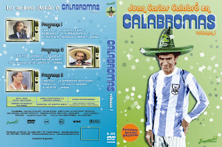 La gondolita: CALABROMAS VOL 1/2/3/4